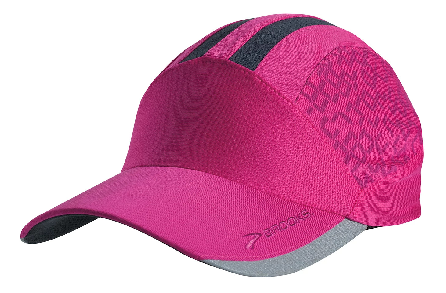 Brooks Printed Mesh Hat Headwear