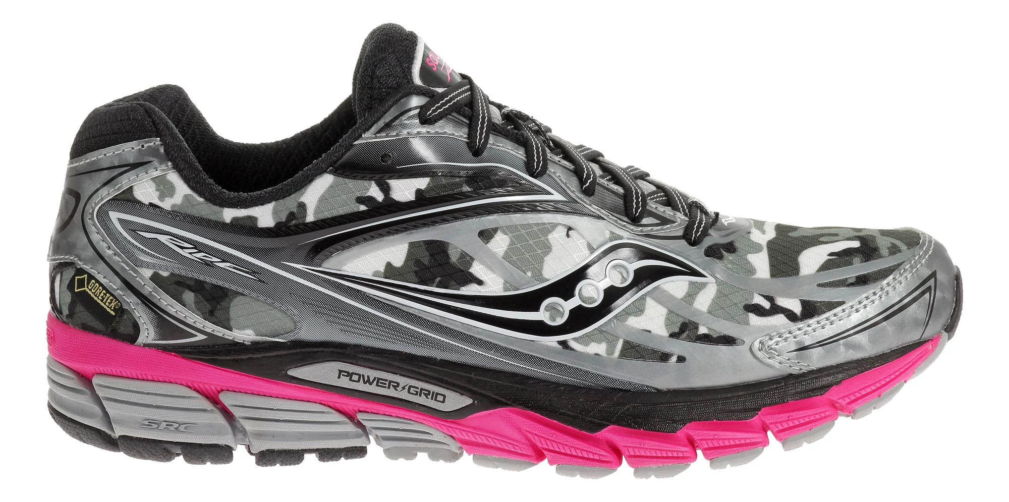 Womens Saucony Ride 8 GTX Running Shoe