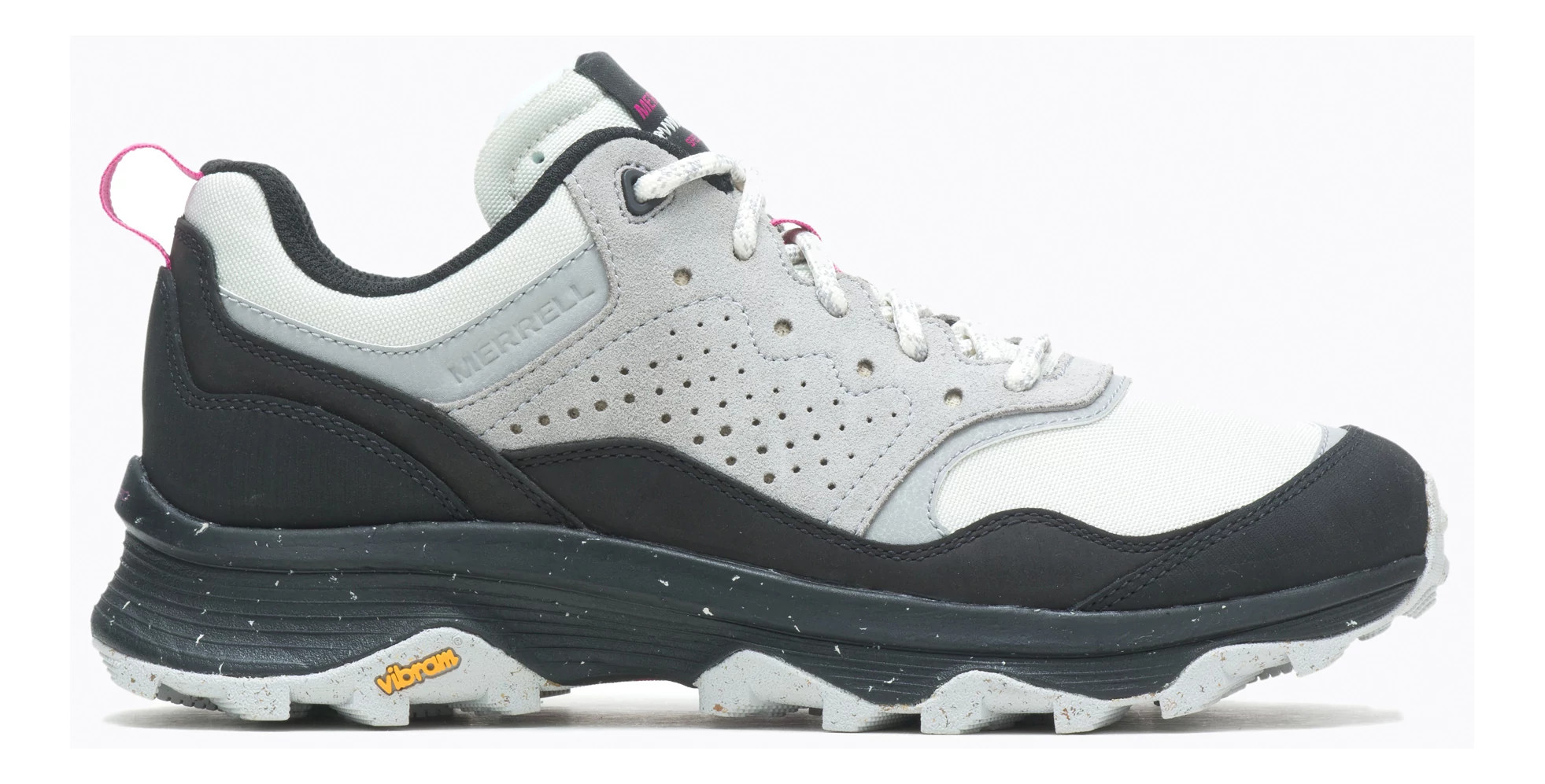 Womens Merrell Speed Solo Hiking Shoe