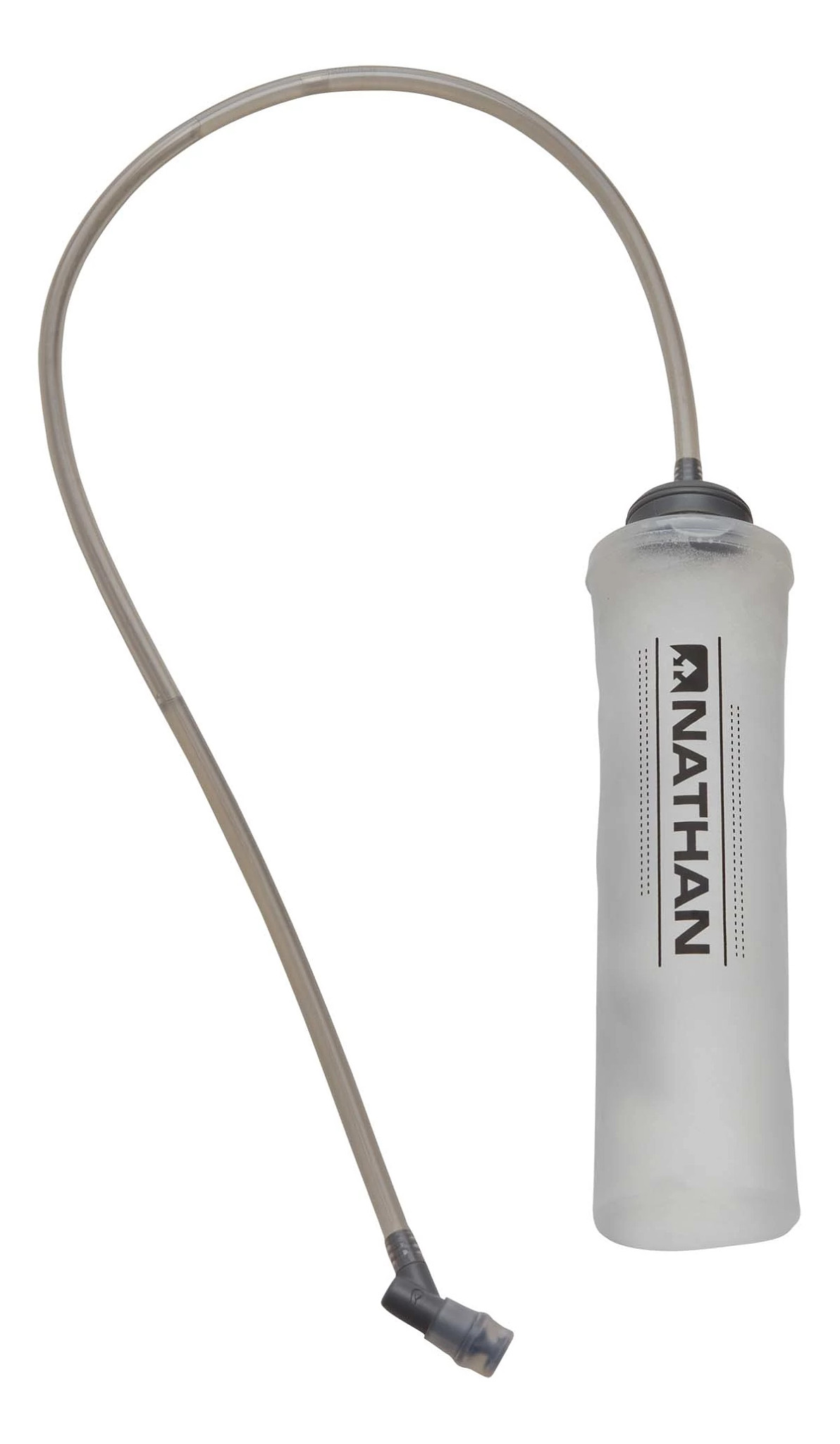 Nathan 25oz Soft Flask w/Hose Hydration