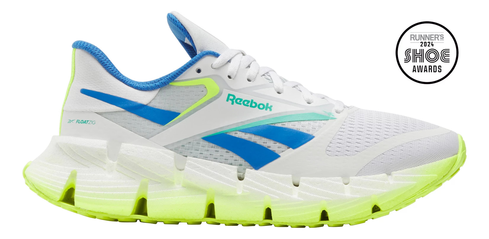 Mens Reebok Floatzig 1 Running Shoe