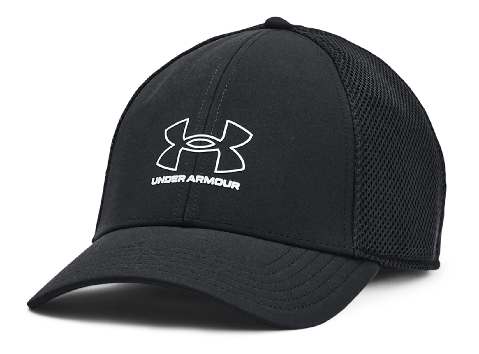 Mens Under Armour UA Iso-Chill Driver Mesh Cap Headwear