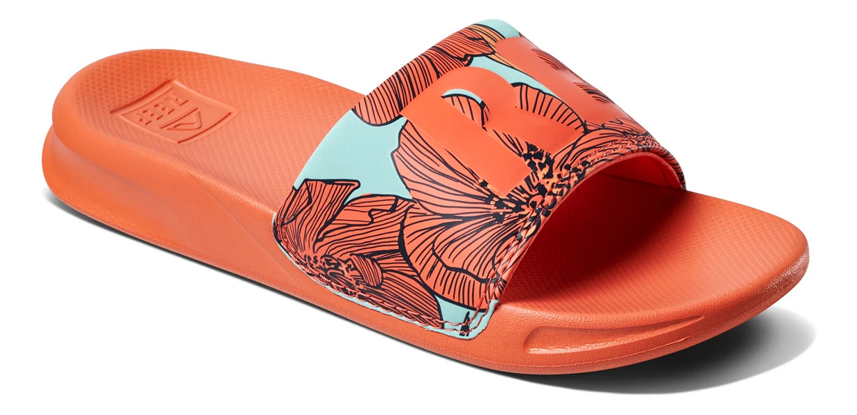 Kids Reef One Slide Sandals Shoe