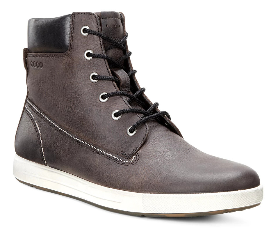 Mens Ecco Eisner Boot Casual Shoe
