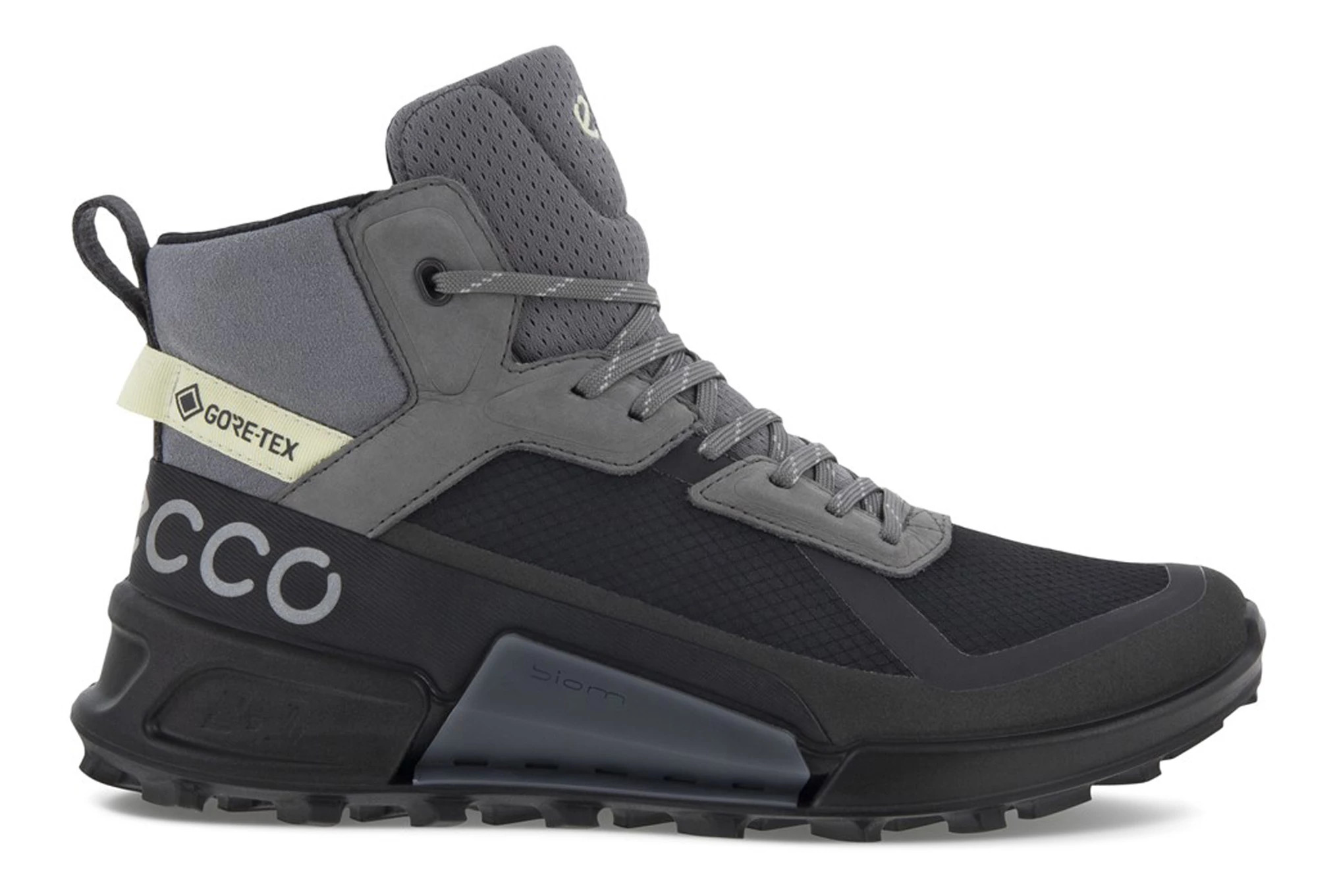 Womens Ecco BIOM 2.1 X Mountain GoreTex Mid Hiking Shoe