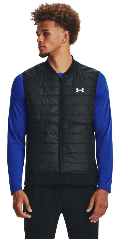Mens Under Armour UA Storm Insulated Running Vests