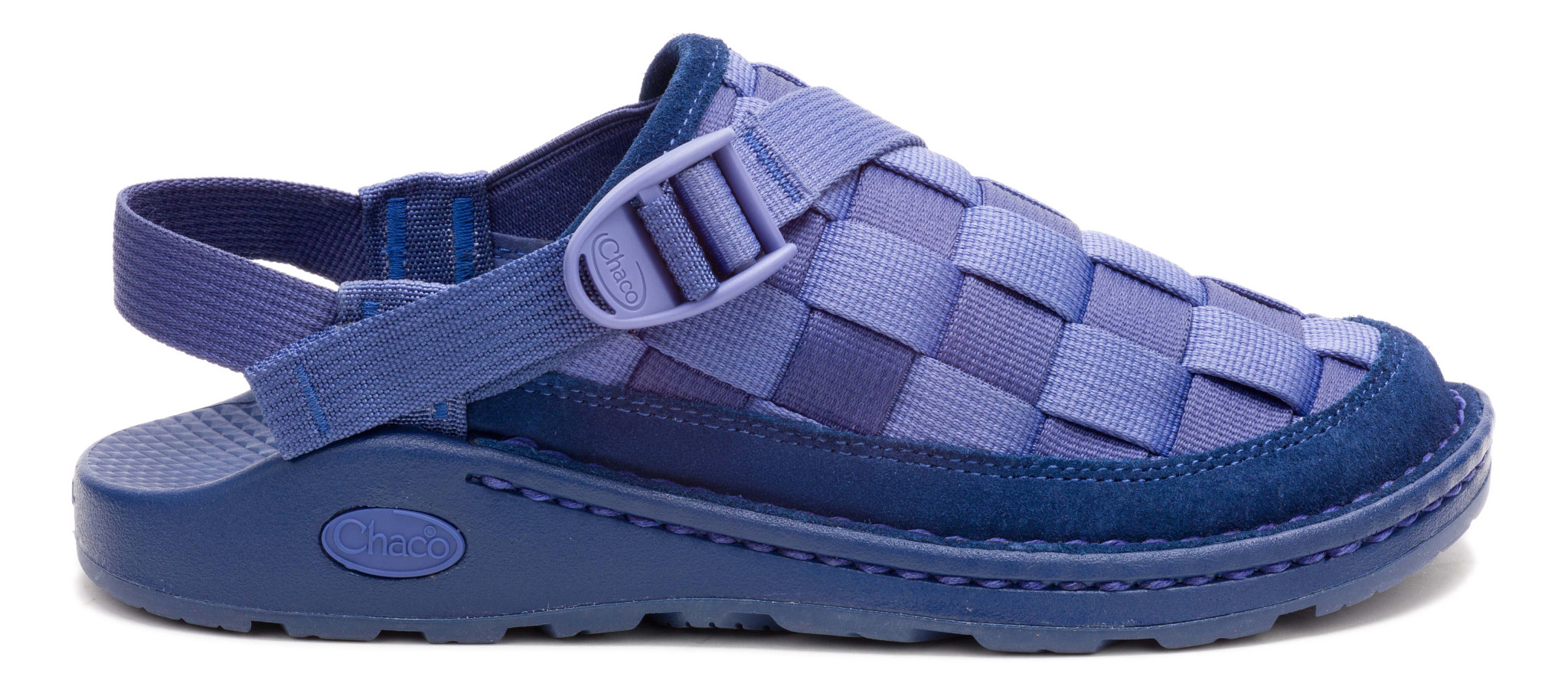 Womens Chaco Canyon Woven Clog Casual Shoe