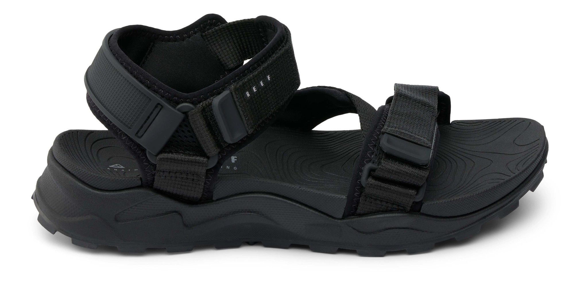 Mens Reef Cross-Shore Sandals Shoe