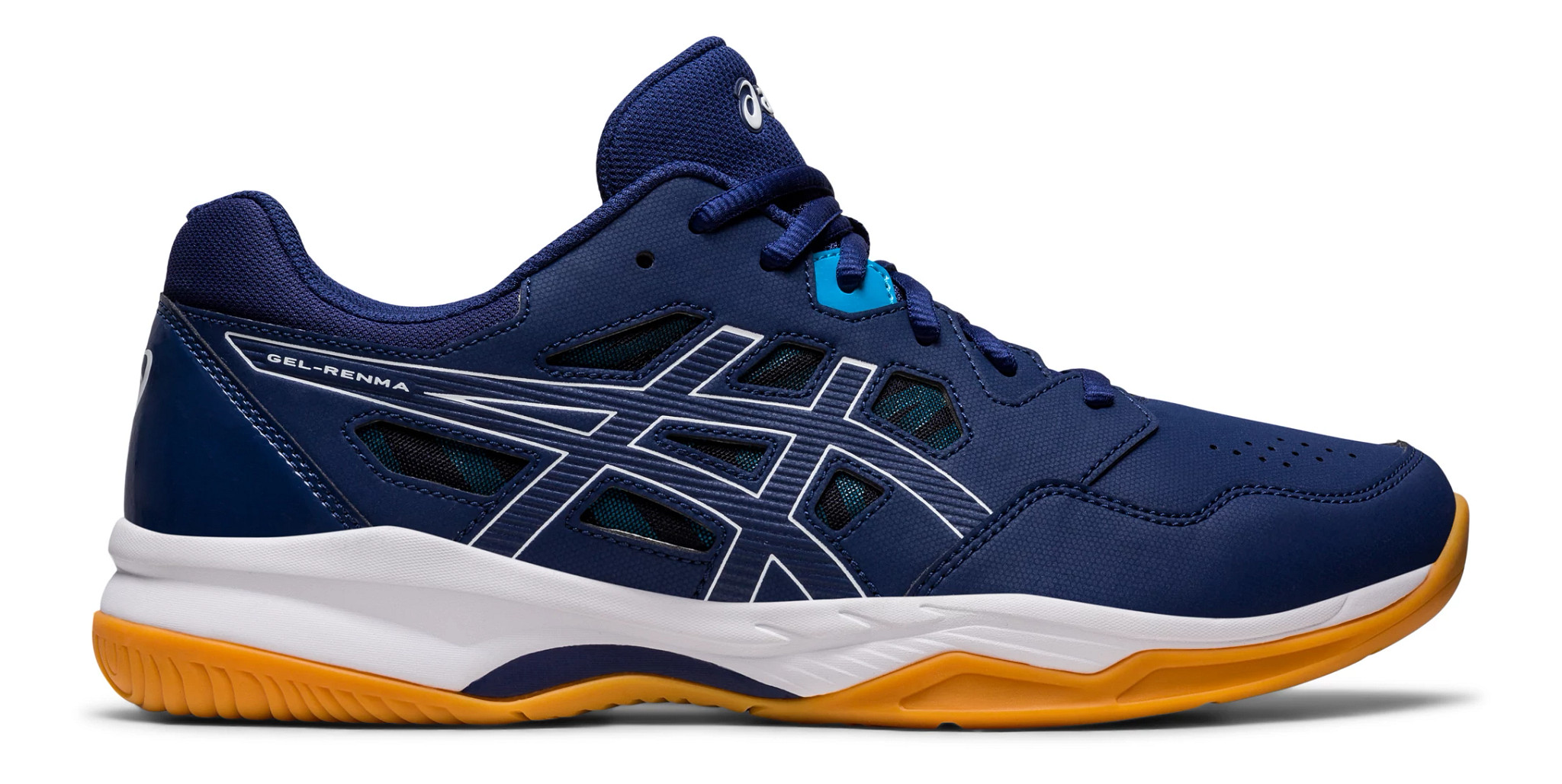 Mens ASICS GEL-Renma Court Shoe