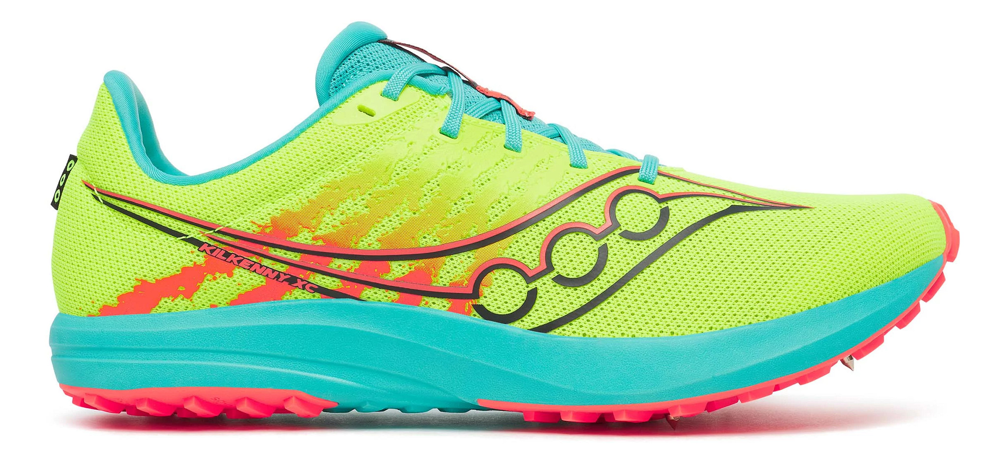 Saucony Kilkenny XC 10 Spike Cross Country Shoe