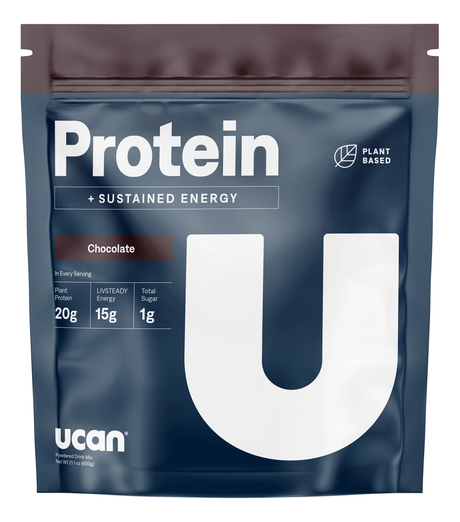 UCAN Energy+Protein Bag 12 servings Drinks