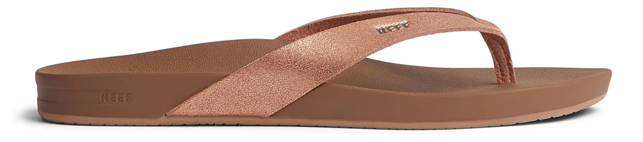 Womens Reef Cushion Court Sandals Shoe