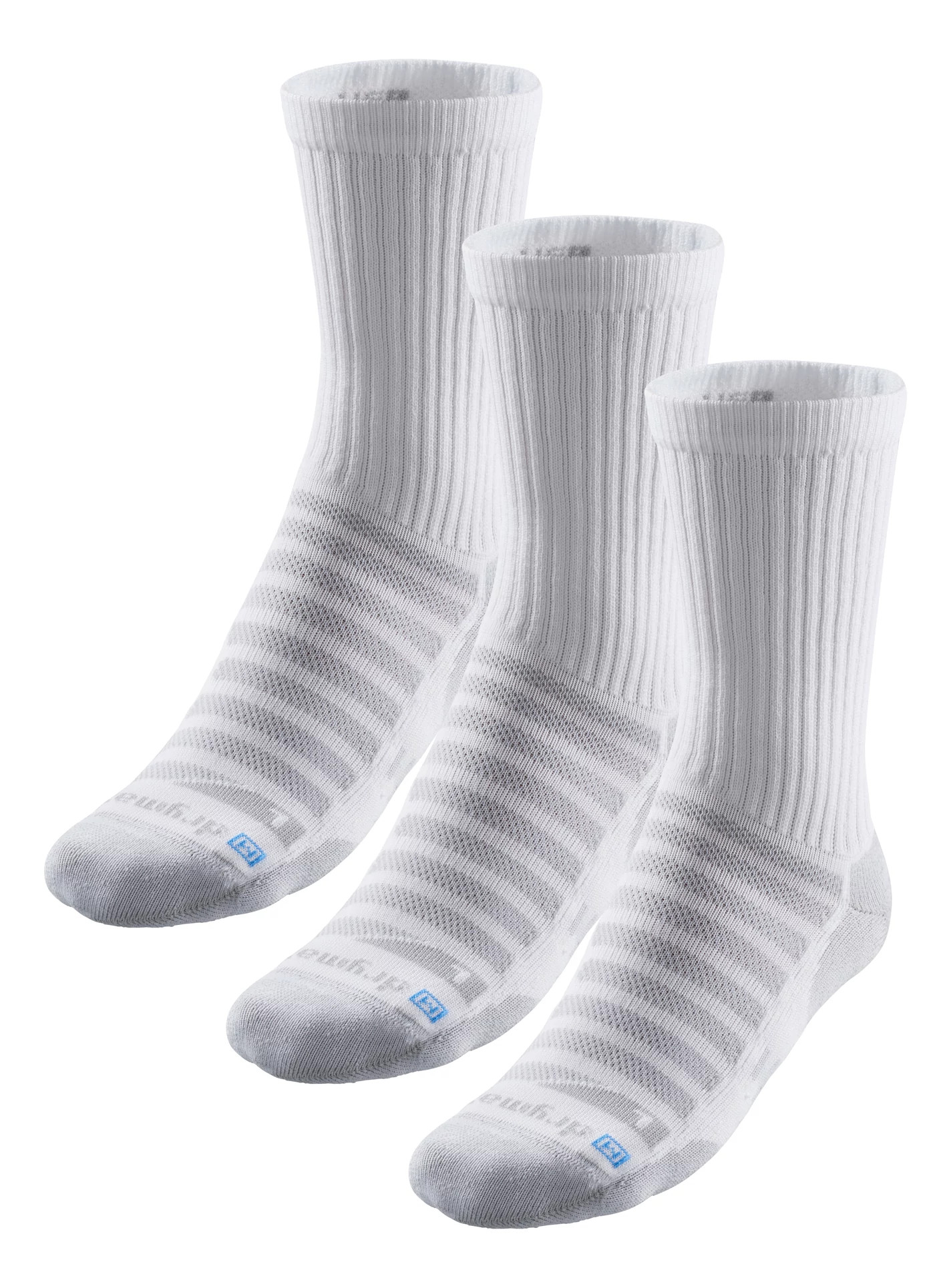 Drymax Light Cushion Crew 3 pack Socks