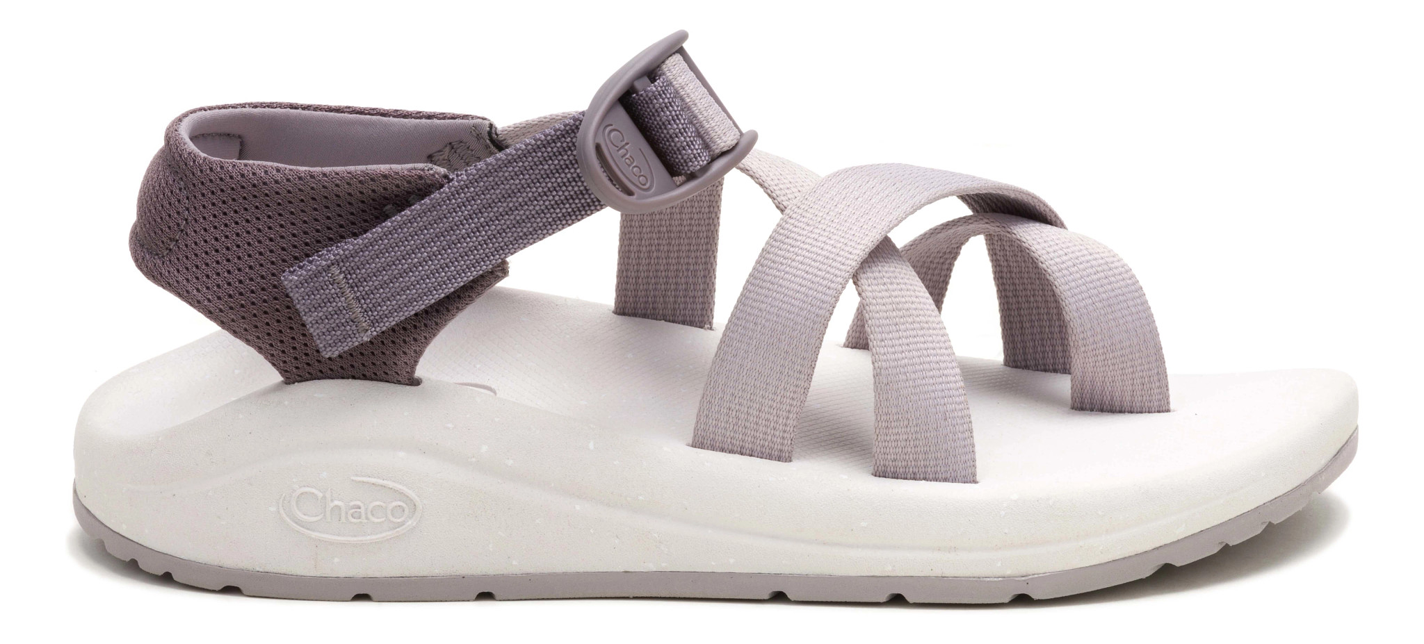 Womens Chaco CushZ Toe-Loop Sandals Shoe