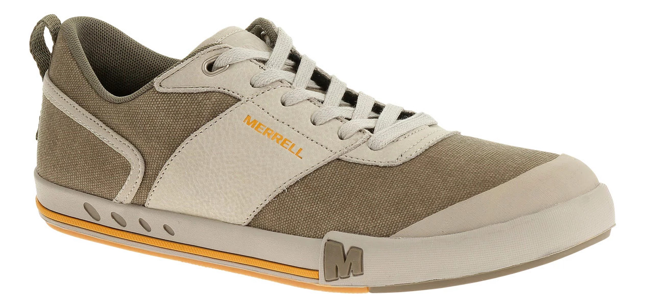 Mens Merrell Rant Knoll Lace Casual Shoe