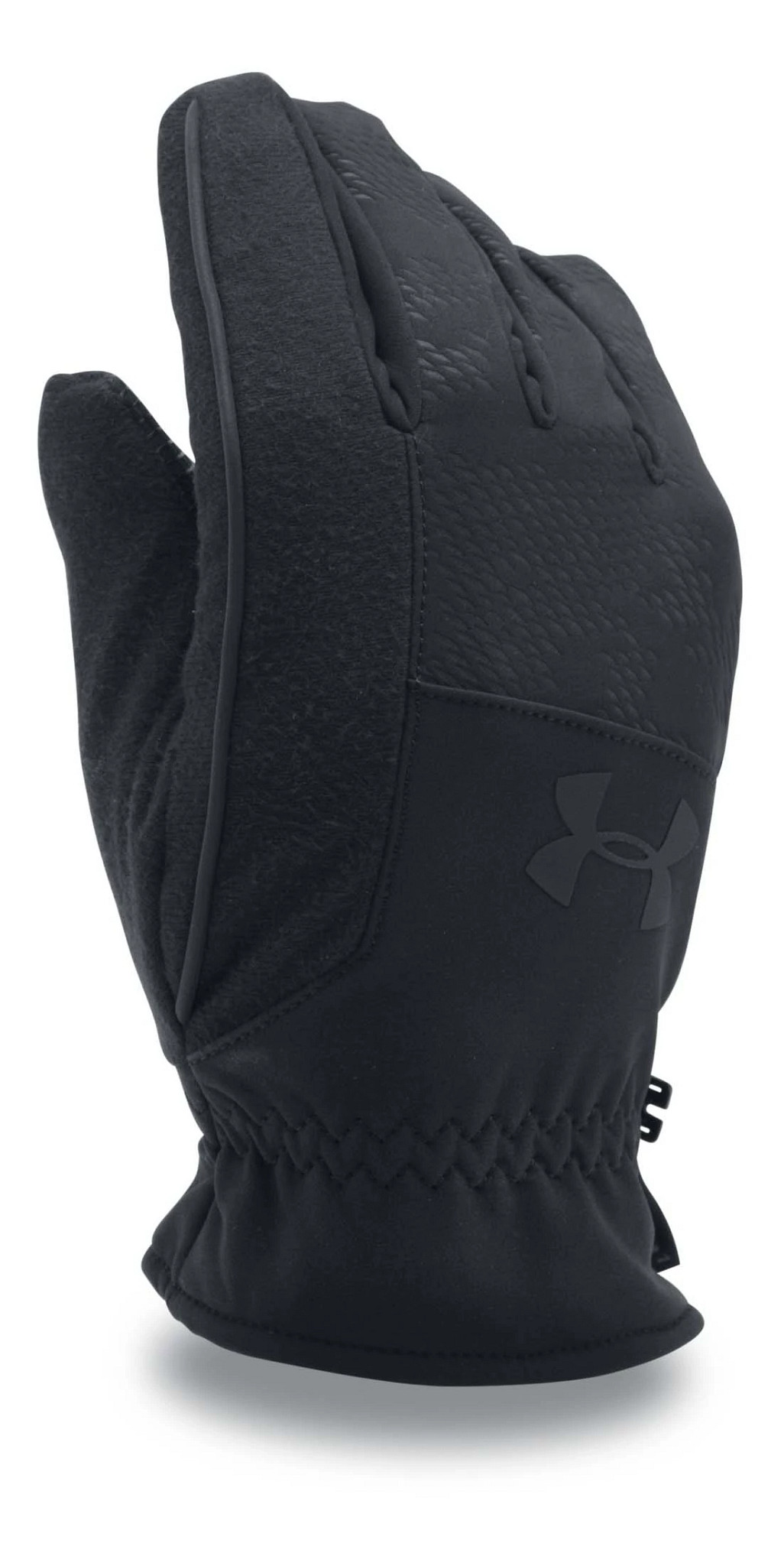 Mens Under Armour No Breaks Softshell Glove Handwear