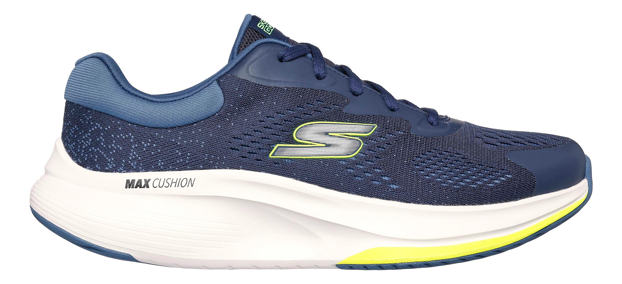 Mens Skechers GO WALK Max Walker - Augustus Walking Shoe