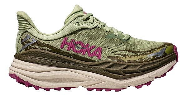 Green HOKA Shoes | Dark & Olive | Road Runner Sports