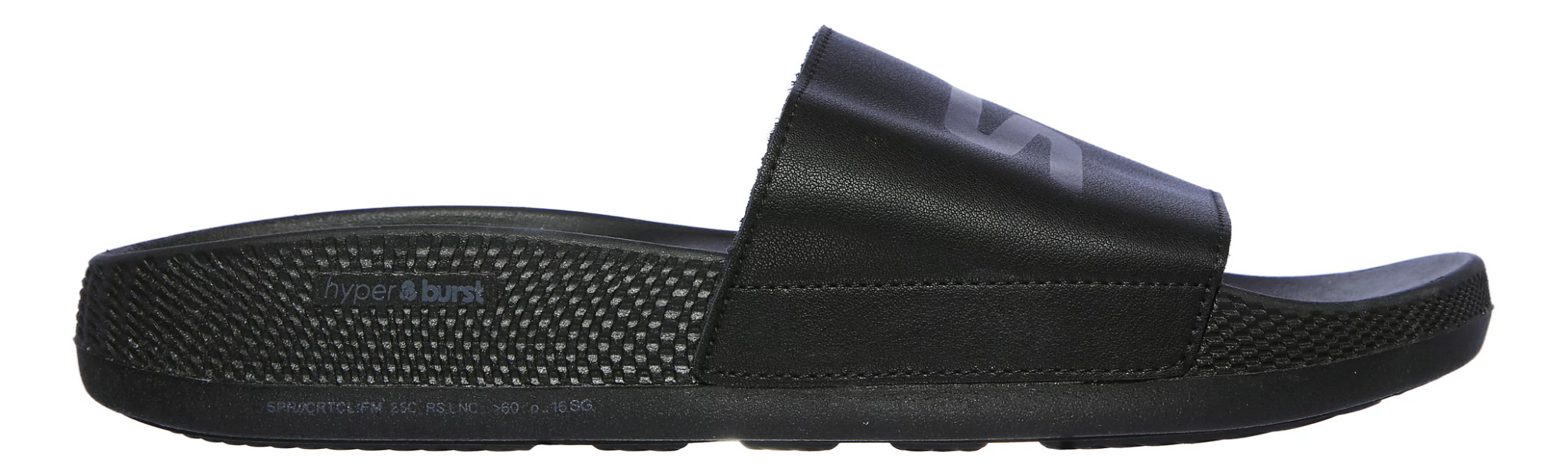 Mens Skechers Hyper Slide Sandals Shoe