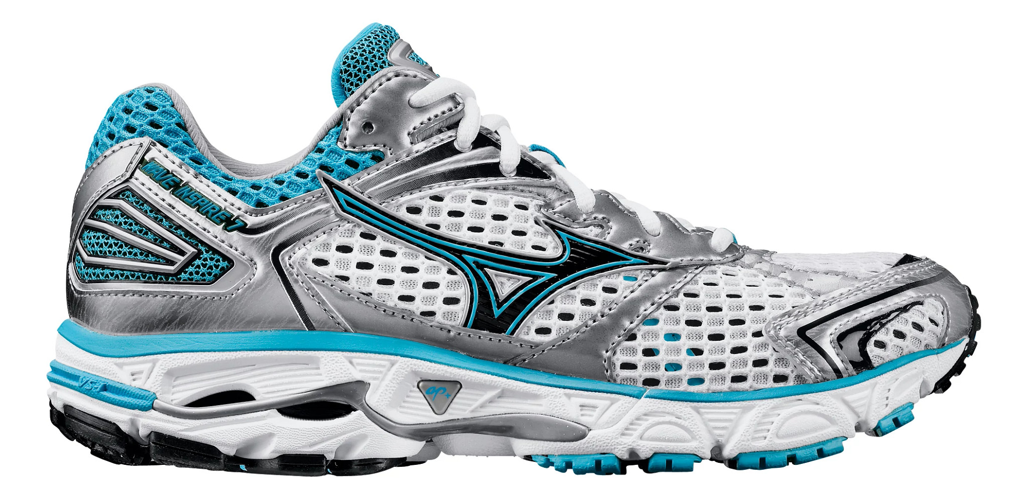 Womens Mizuno Wave Inspire 7 Running Shoe