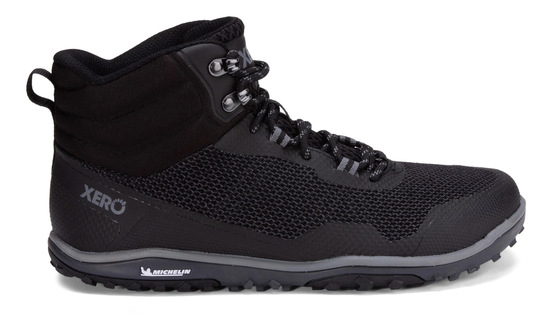 Mens Xero Scrambler Mid Hiking Shoe
