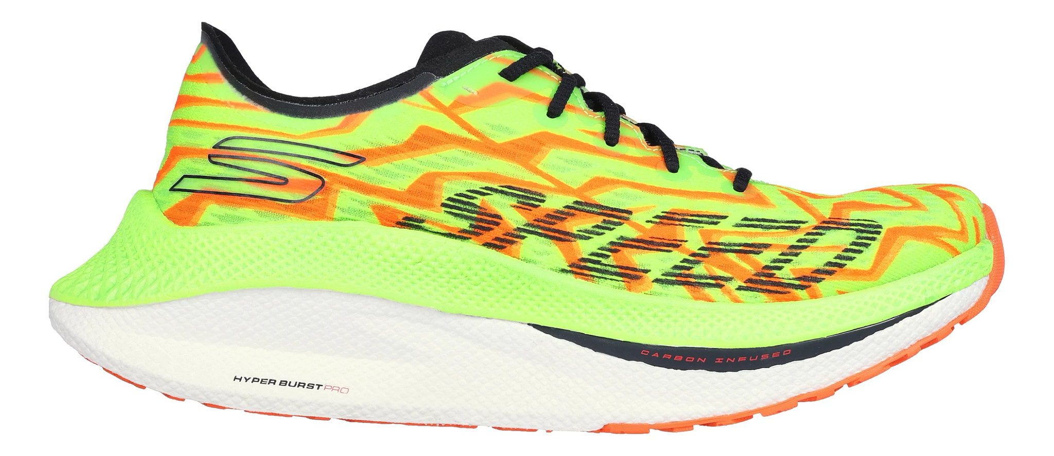 Womens Skechers Go Run Speed Beast Running Shoe