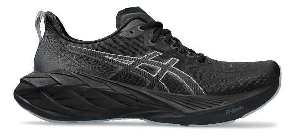 Men's ASICS Black Running Shoes- Road Runner Sports