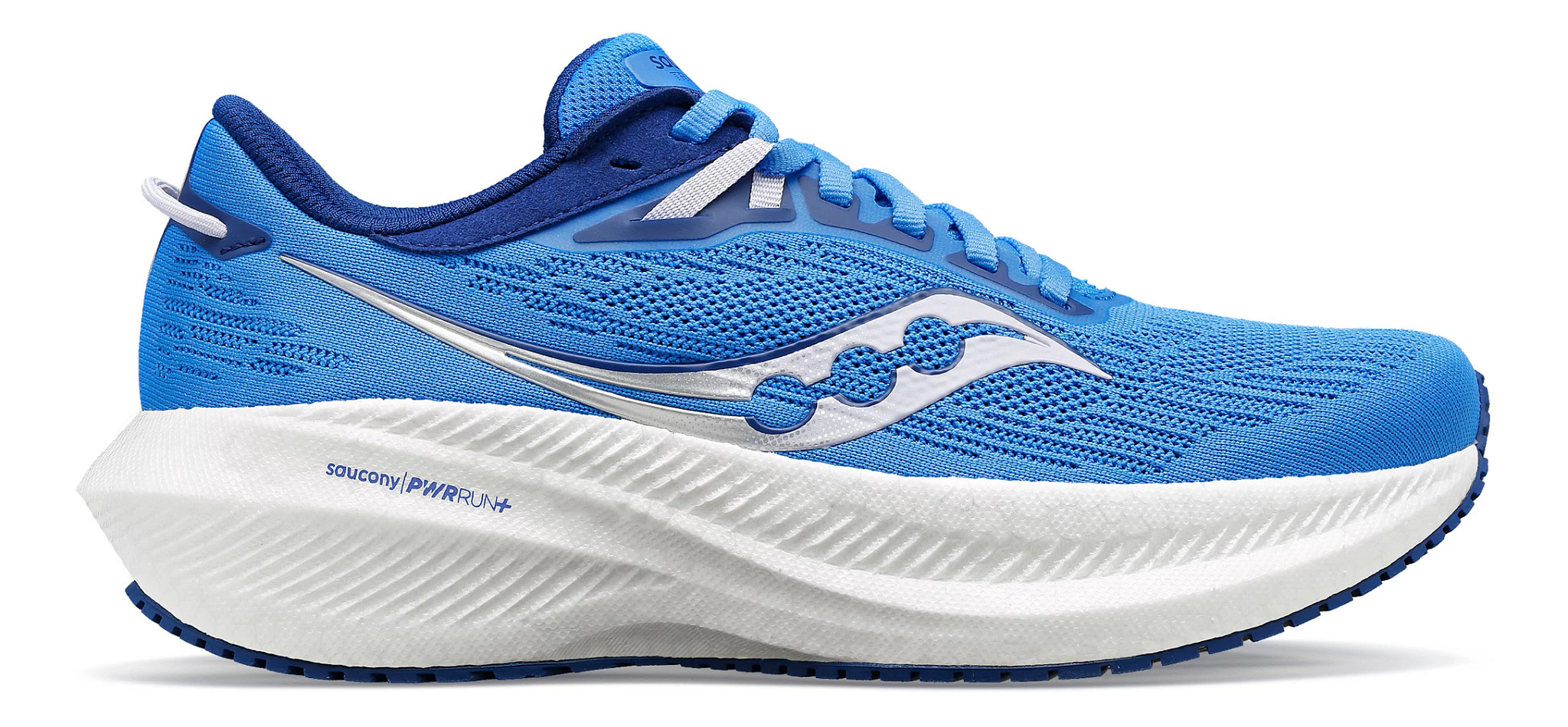 Womens Saucony Triumph 21 Running Shoe