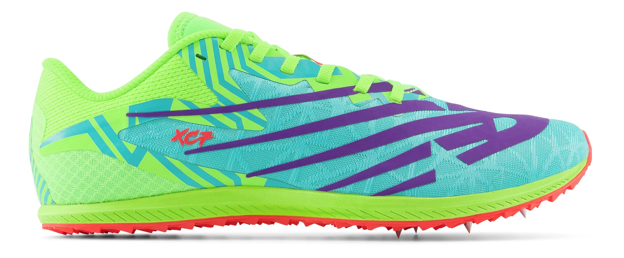 Mens New Balance XC Seven v4 Cross Country Shoe
