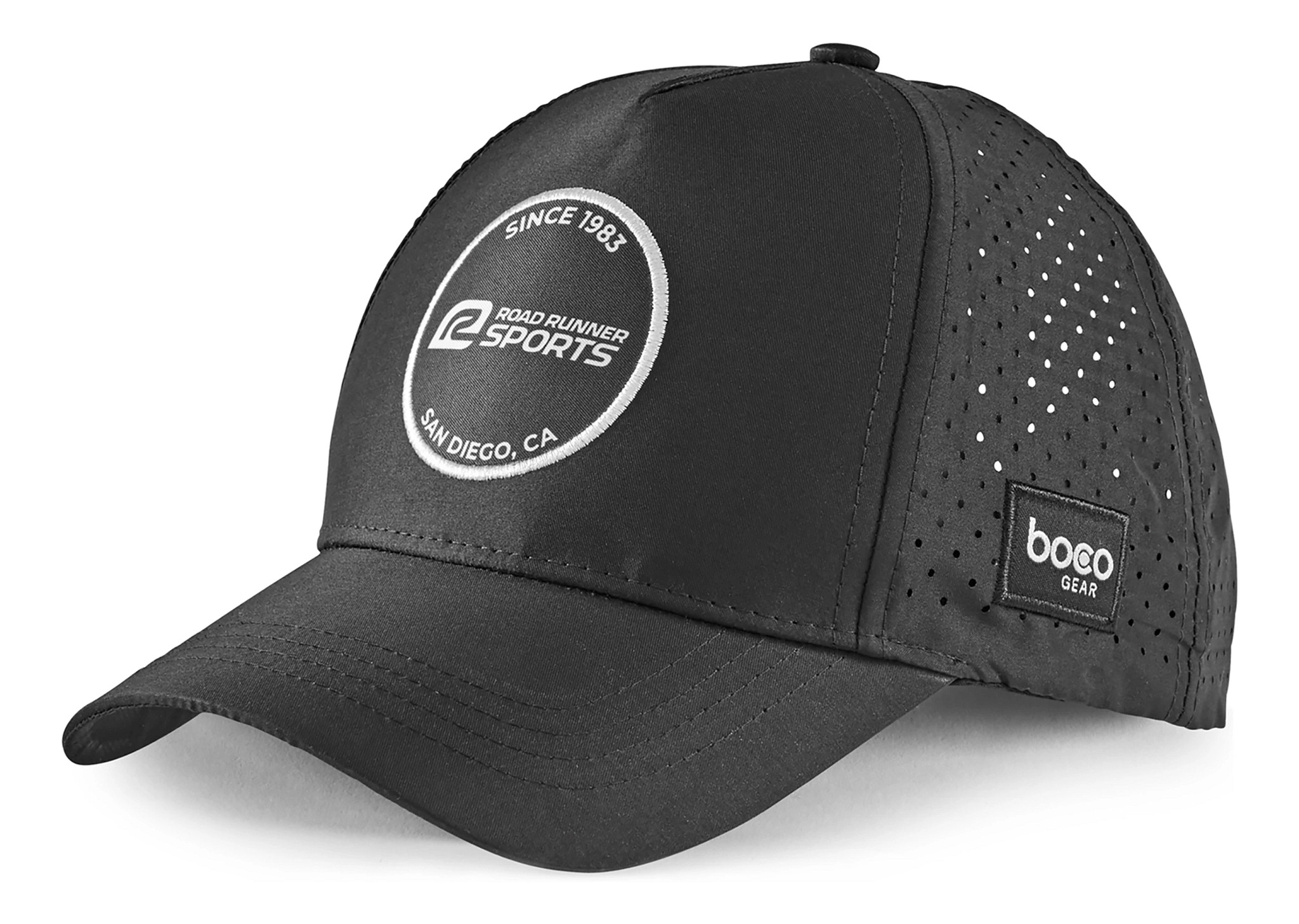 RRS x BOCO Gear Performance Running Trucker Headwear