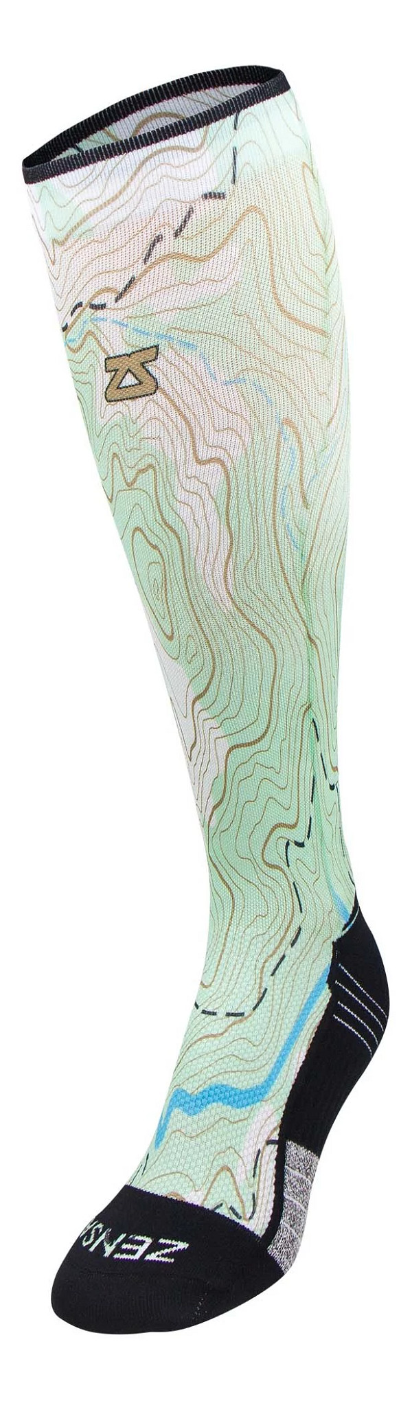 Zensah Socks | Compression & Running | Road Runner Sports