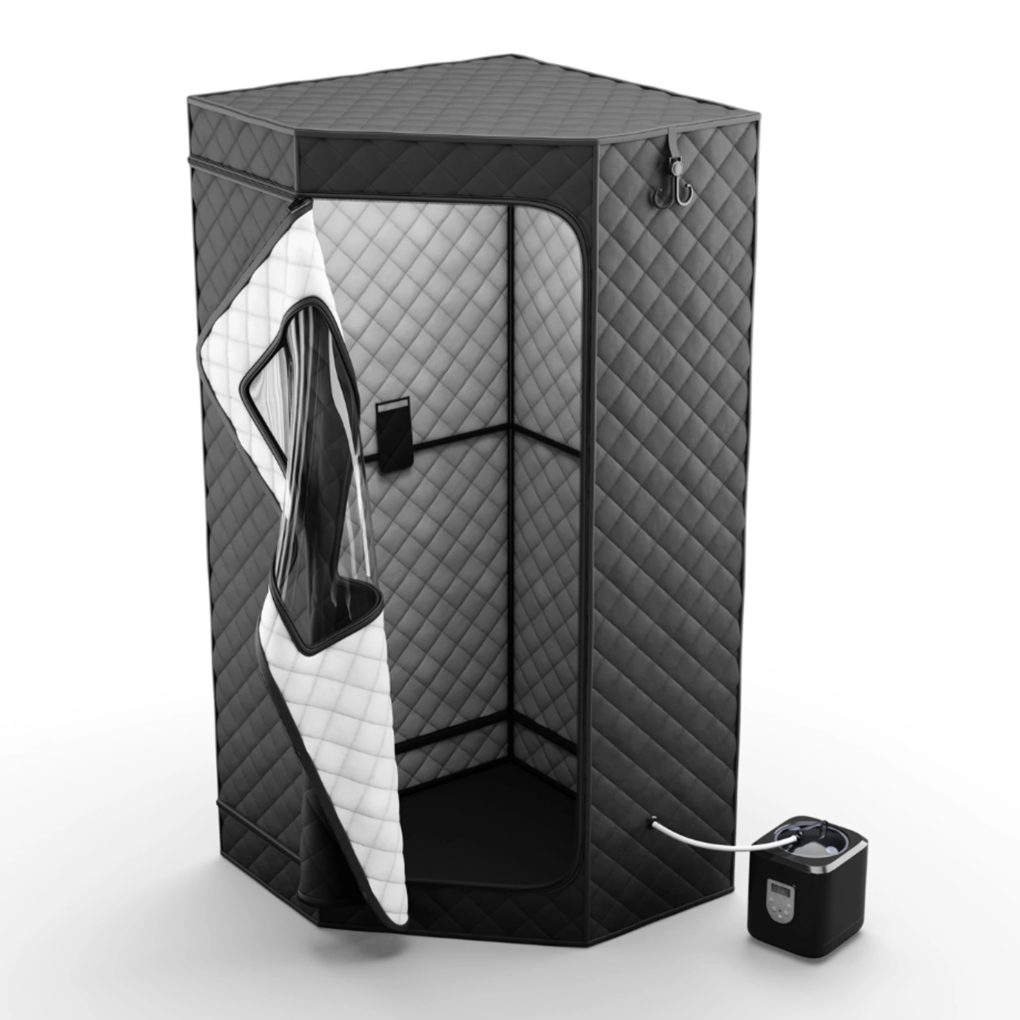 SaunaBox SmartSteam Kit Pro Injury Recovery