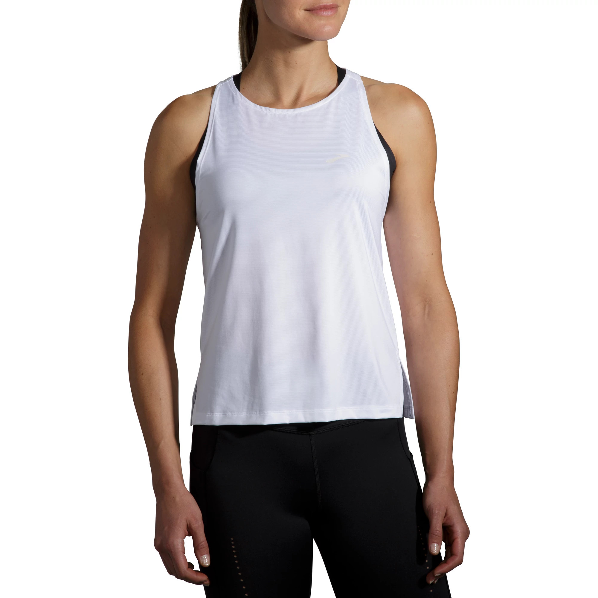 Womens Brooks Sprint Free Tanks Technical Tops