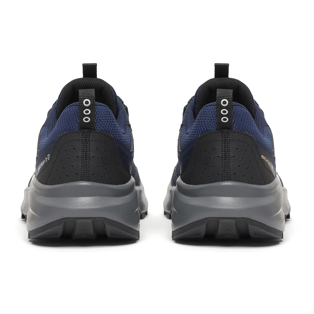 Mens Saucony Excursion TR17 Trail Running Shoe