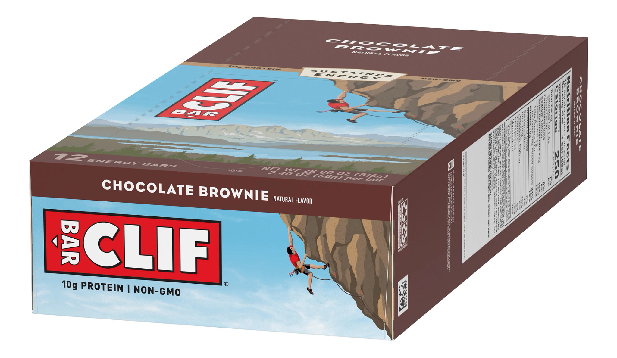 Clif Bar 12 Count Bars