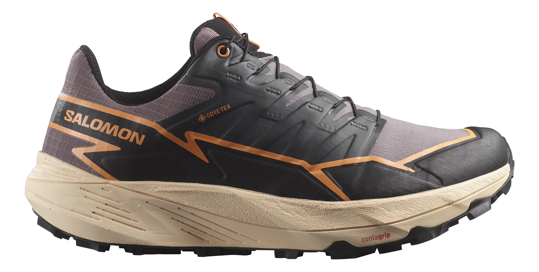 Womens Salomon Thundercross GTX Trail Running Shoe