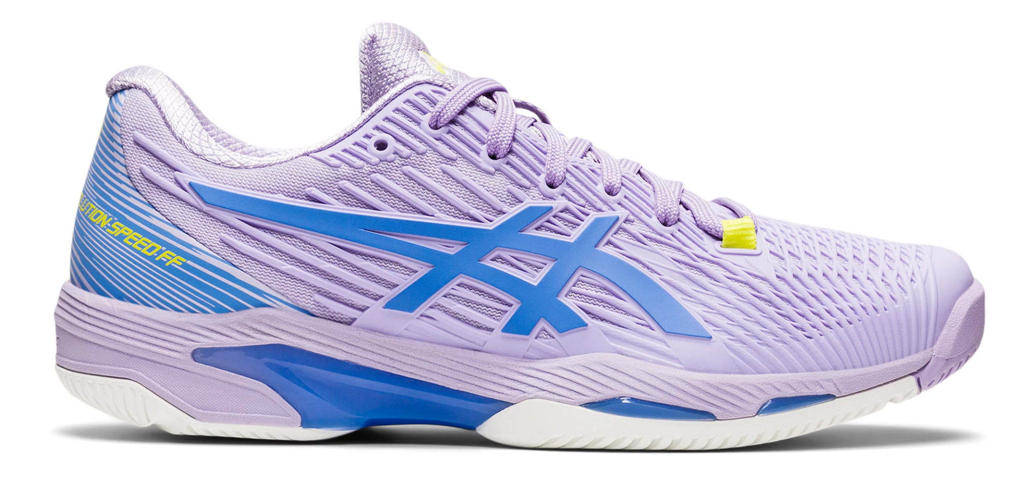 Womens ASICS Solution Speed FF 2 Court Shoe