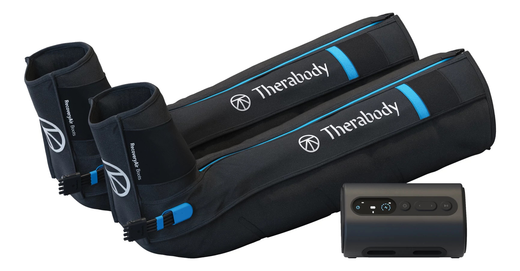 Therabody RecoveryAir Prime Compression Bundle Medium Injury Recovery