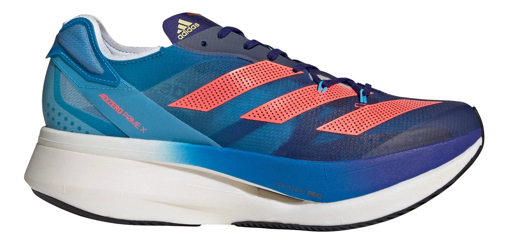 adidas Adizero Prime X Running Shoe