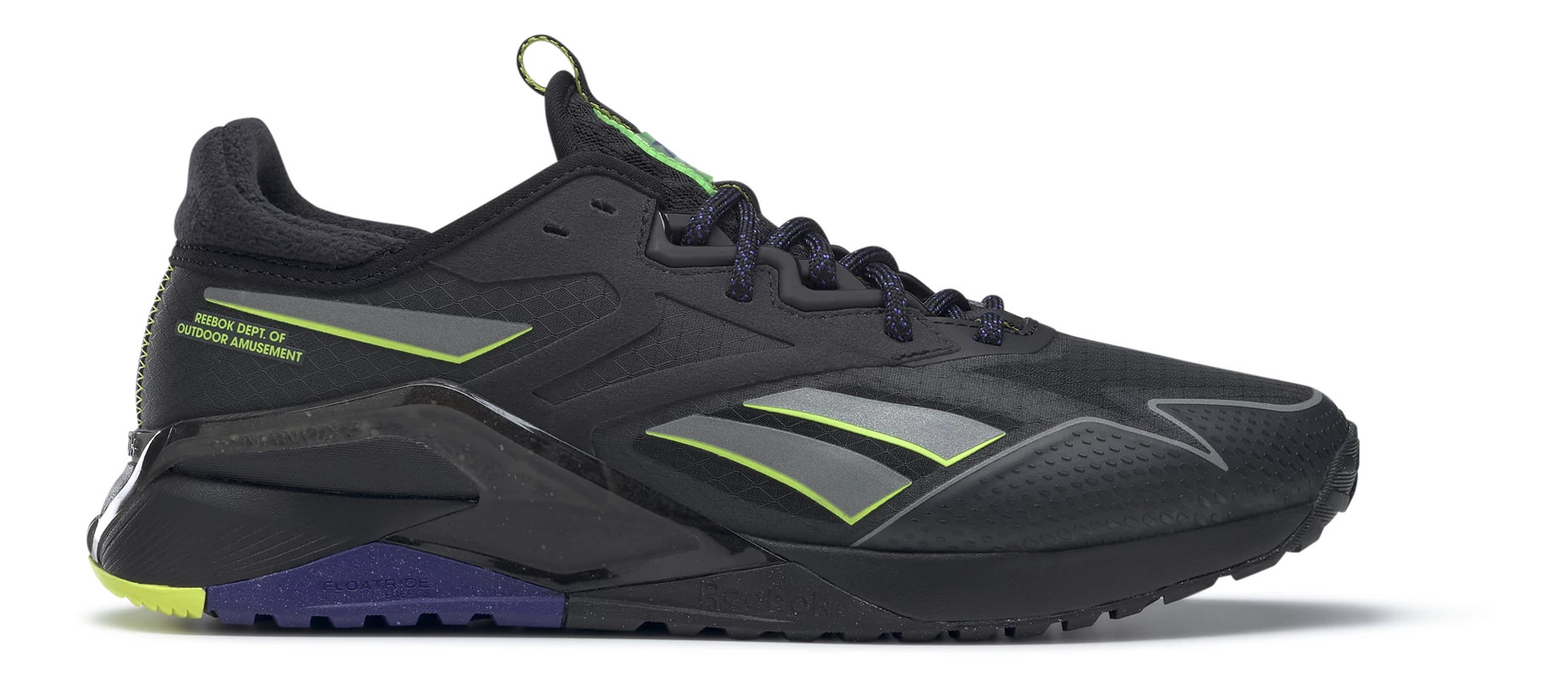 Reebok Nano X2 TR Adventure Winter Cross Training Shoe