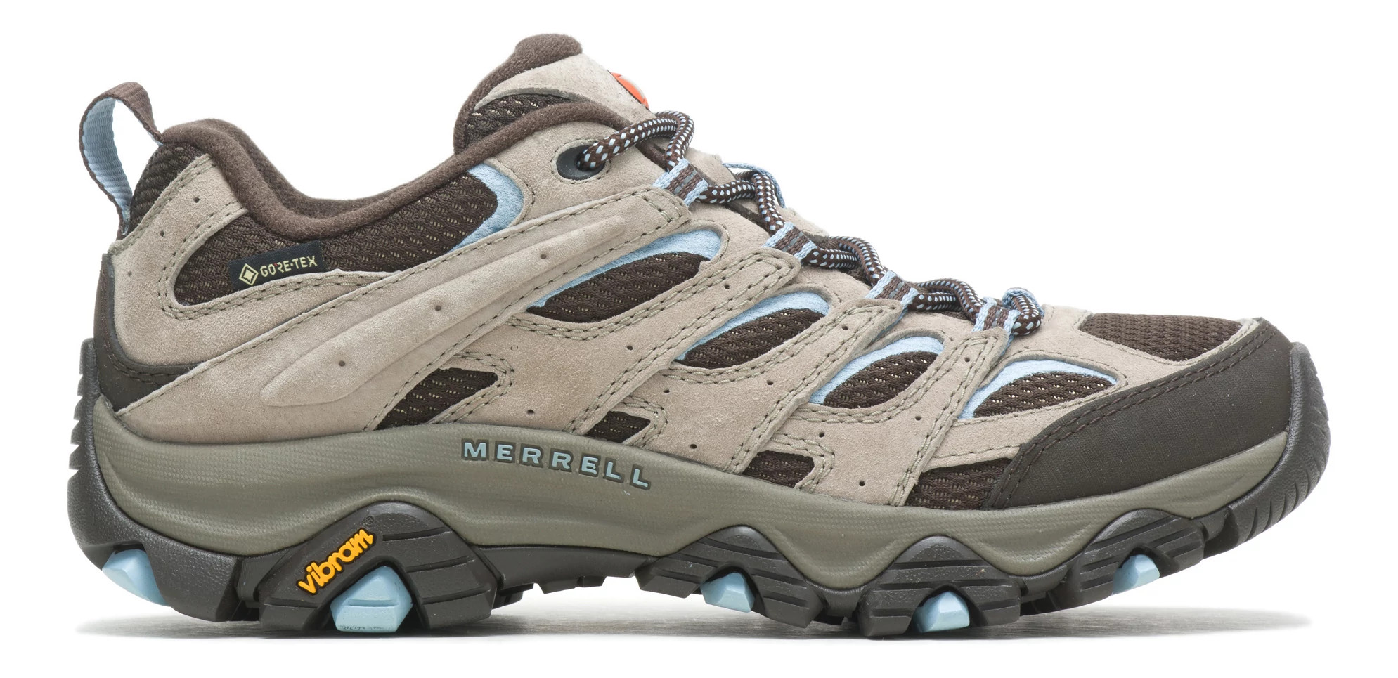 Womens Merrell Moab 3 GTX Hiking Shoe