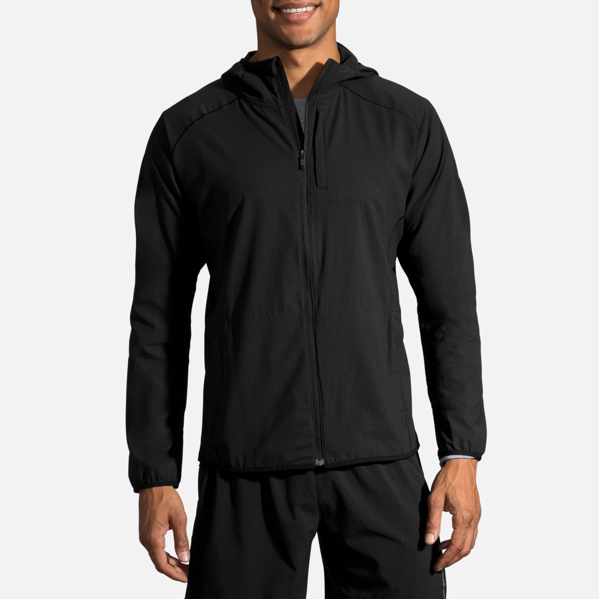 Mens Brooks Canopy Running Jackets