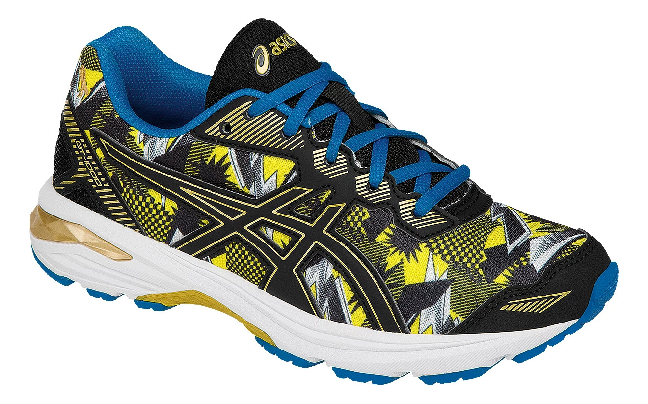 Kids ASICS GT-1000 5 GR Running Shoe