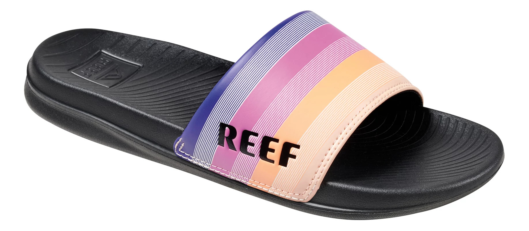 Womens Reef One Slide Sandals Shoe