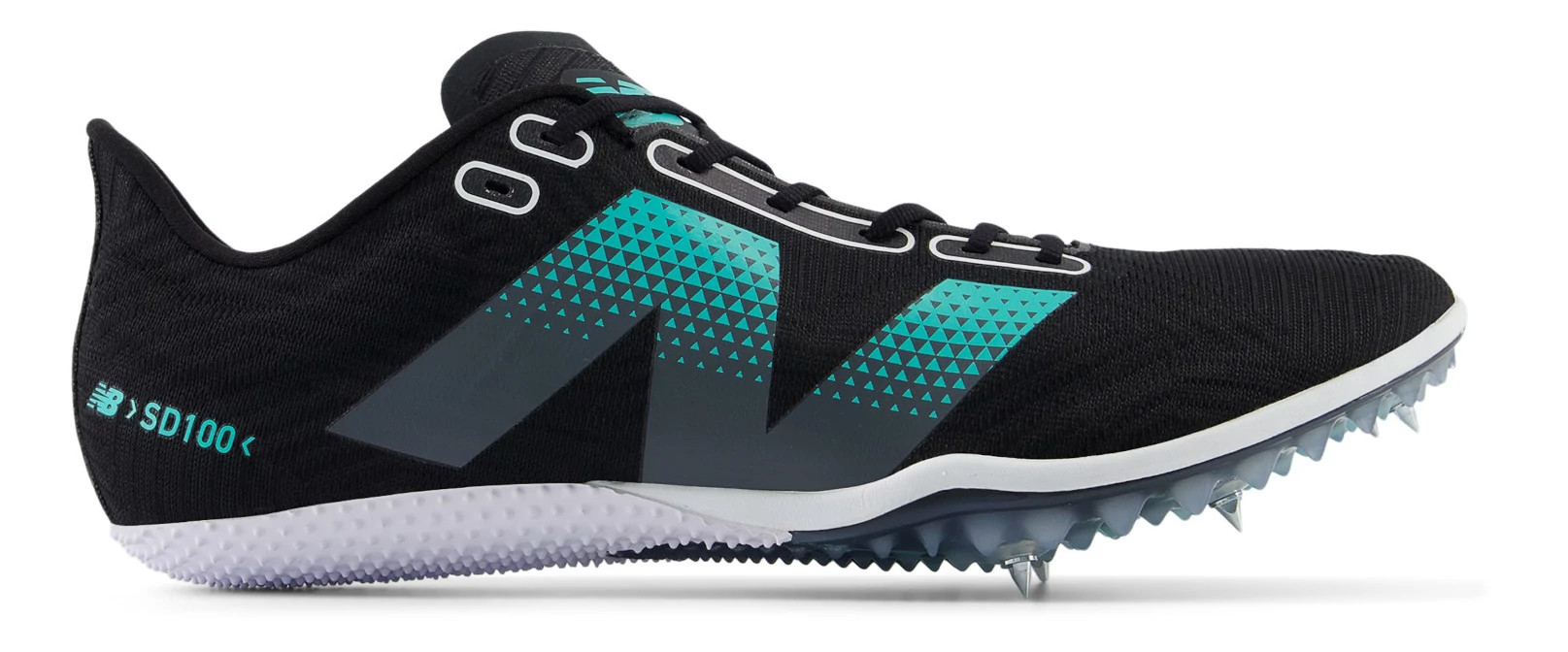 Mens New Balance FuelCell SD100 v5 Track and Field Shoe