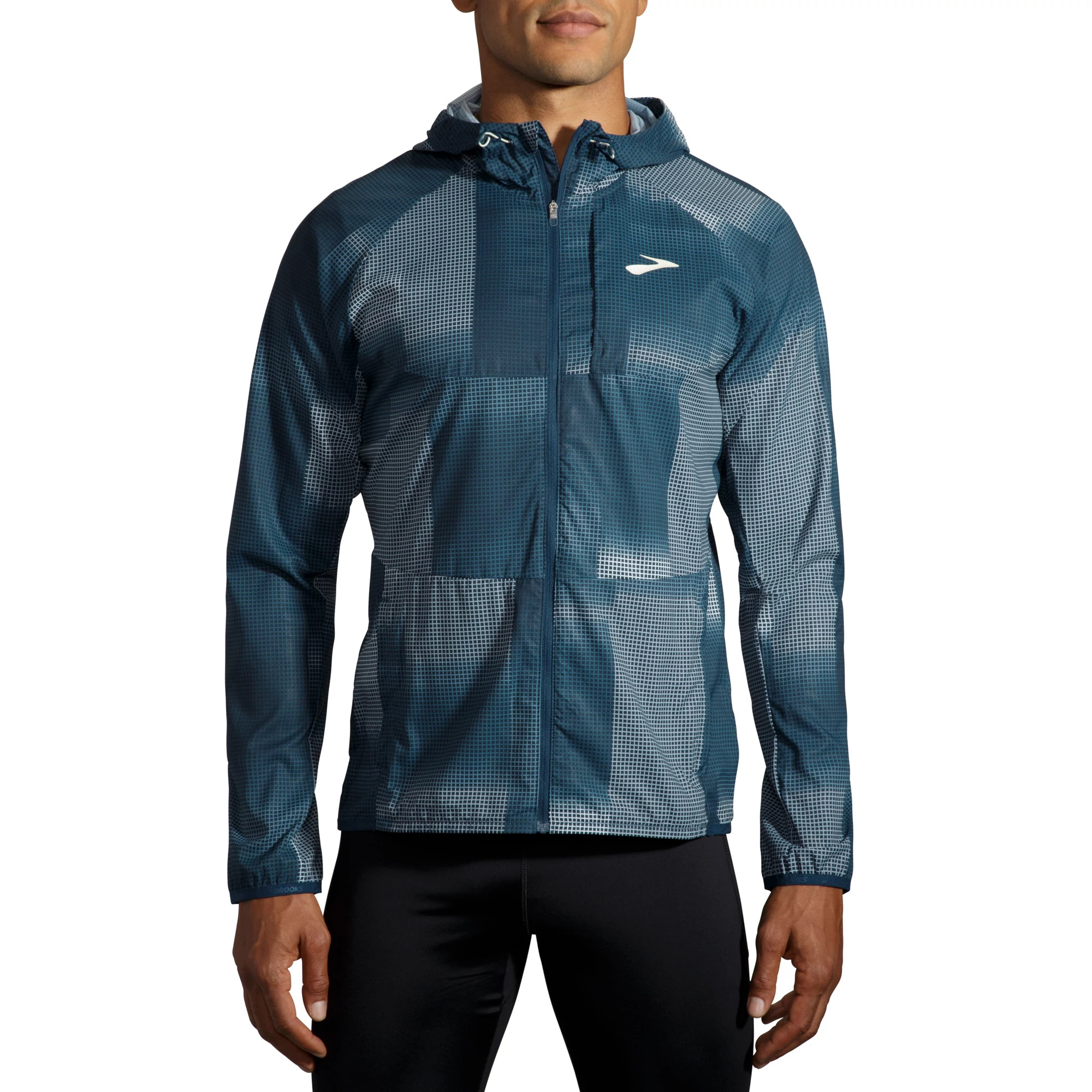 Mens Brooks Canopy Rain Jackets
