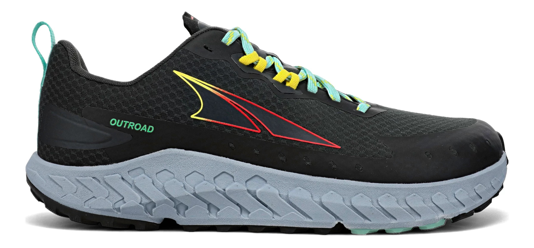 Mens Altra Outroad Trail Running Shoe