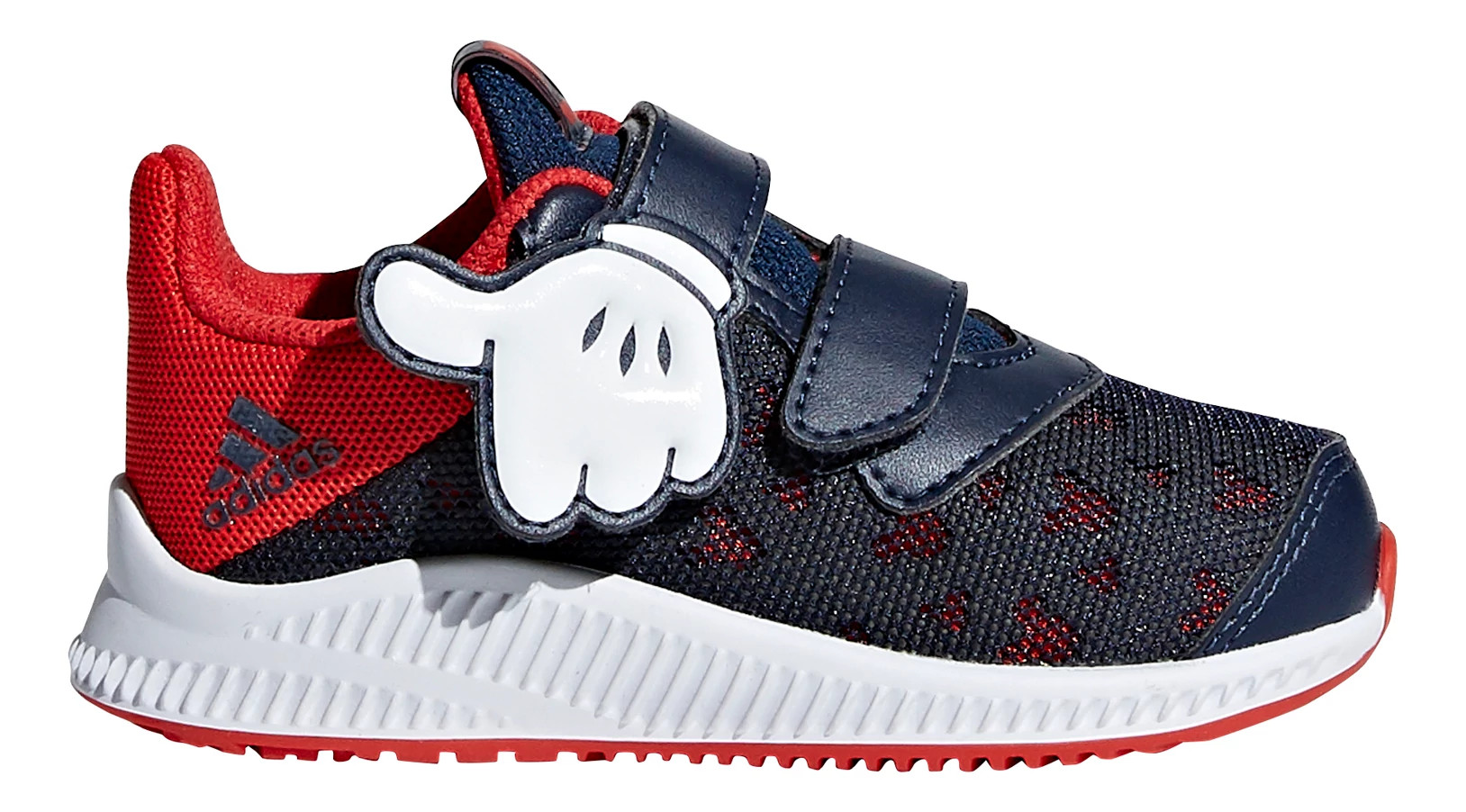 Kids adidas DY Mickey Fortarun CF Running Shoe