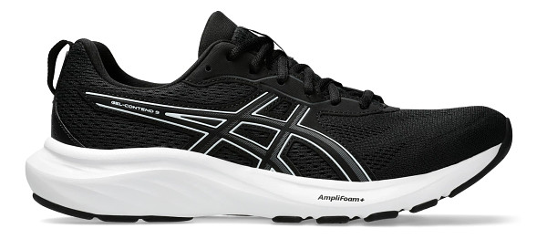 Men's ASICS Black Running Shoes- Road Runner Sports