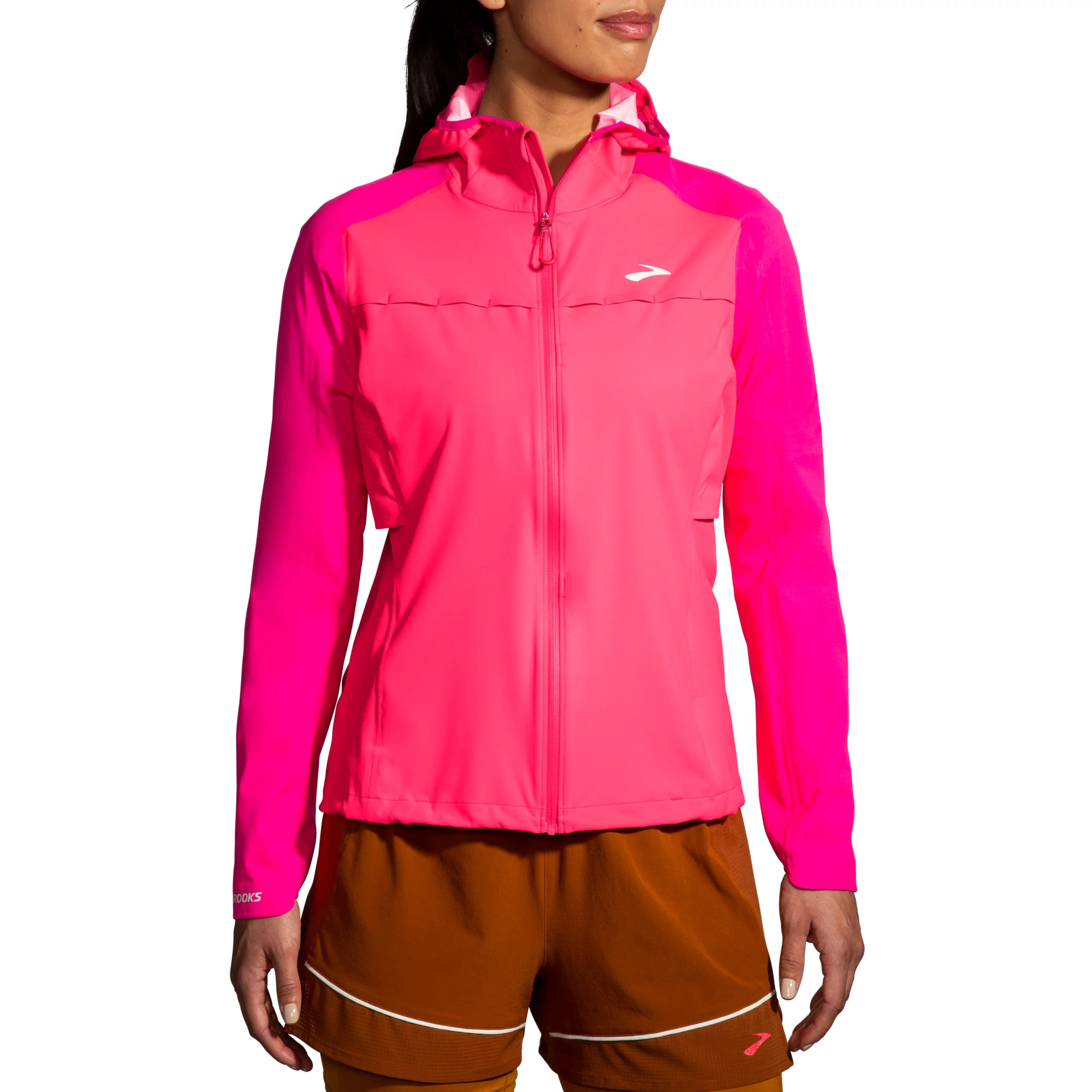Womens Brooks High Point Waterproof Rain Jackets